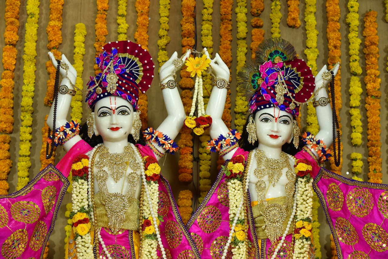 Hare Krishna Temple Avadi Website